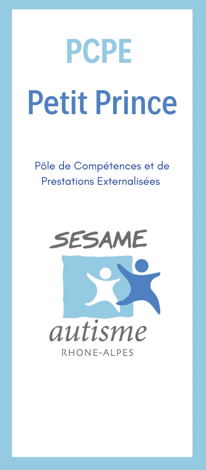 PCPE Petit Prince - SARA