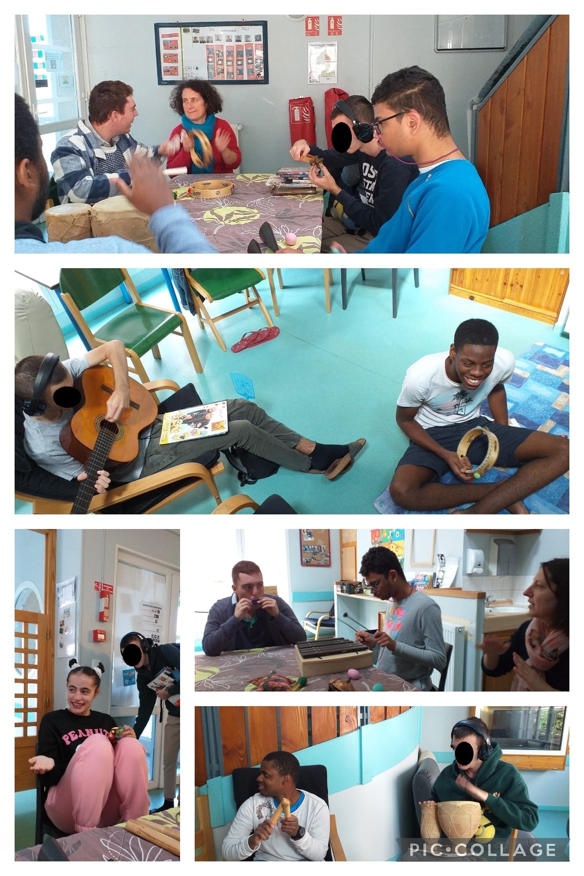 Clos de Sésame : zoom sur les ateliers de l'IMPro - SARA