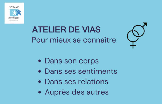 Nouvel Atelier DAJA : Vie intime affective et sexuelle - SARA